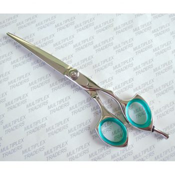 Barber Scissors Dagger Style Blades Razor Sharp - MULTIPLEX